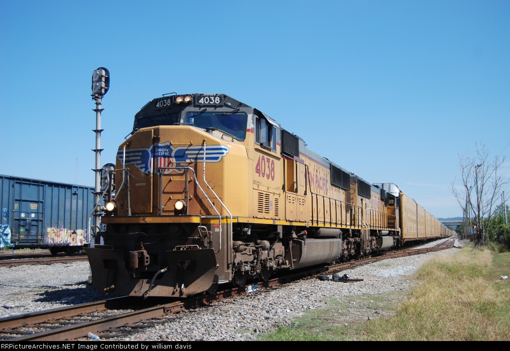 NS'S Alabama Division AGS South District